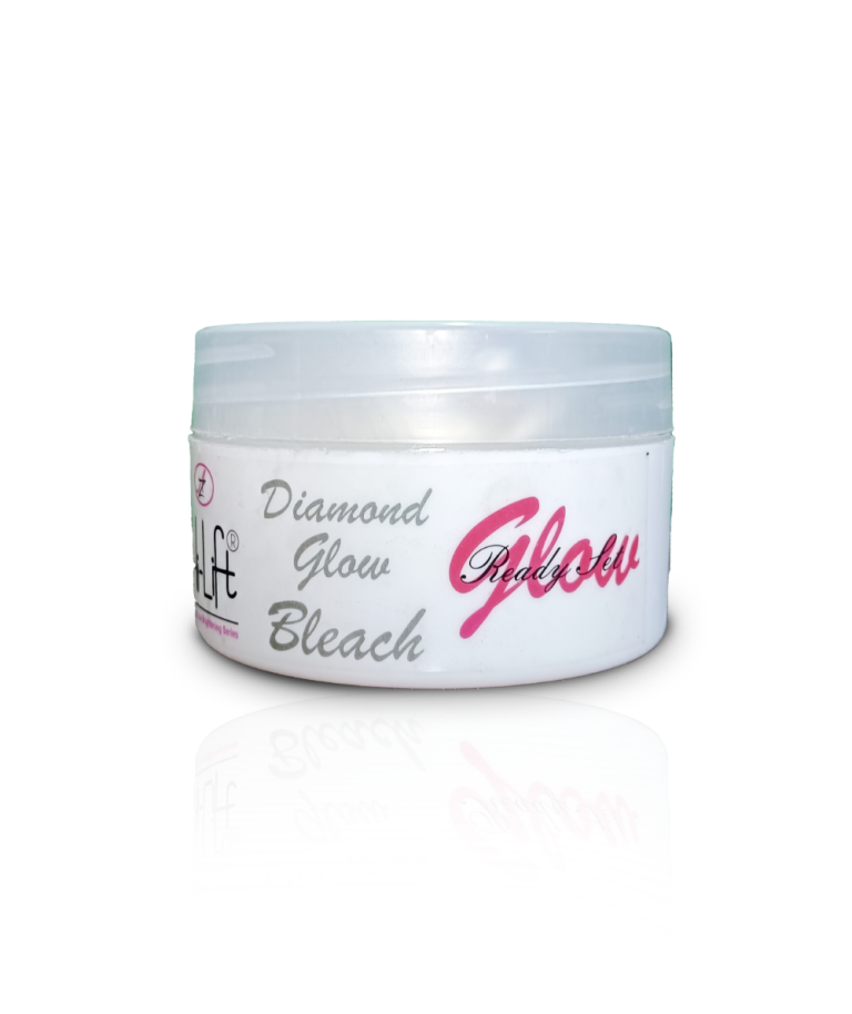 Diamond Glow Bleach - HI LIFT SKIN CARE